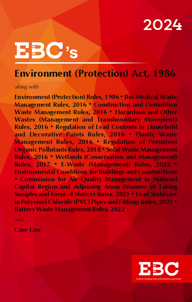 Environment (Protection) Act, 1986
